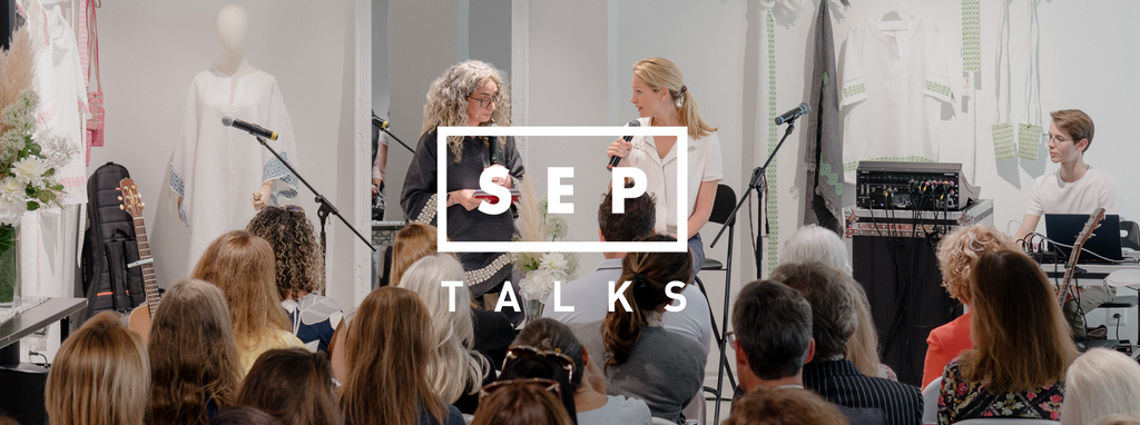 Highlights from Caroline Reyl SEP Talk at Confederation Centre | SEP ...